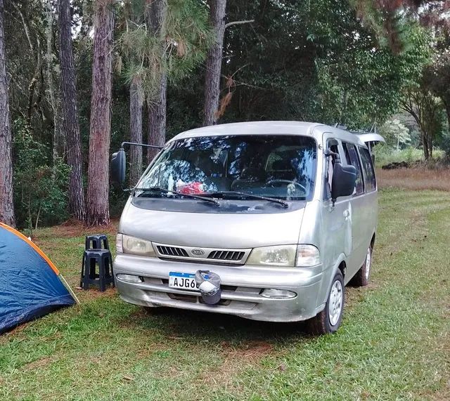 KIA MOTORS BESTA Usados e Novos no PR