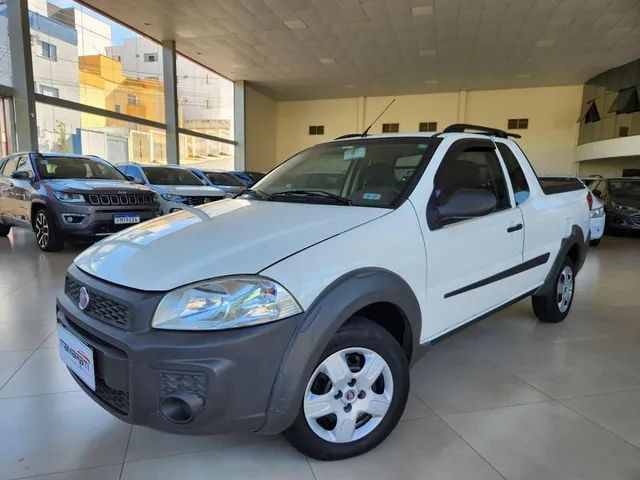 FIAT STRADA 2014 Usados e Novos