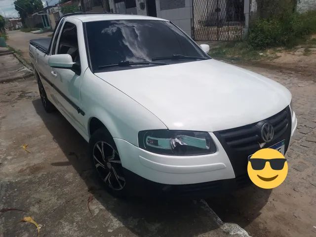VOLKSWAGEN SAVEIRO 2008 Usados e Novos
