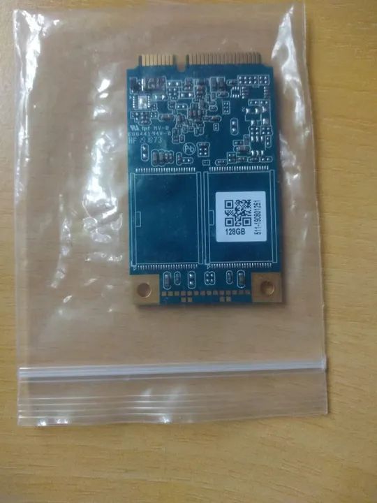 Hd ssd Msata 128gb