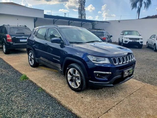 JEEP COMPASS Usados e Novos em SP
