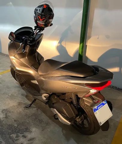 Motos HONDA PCX 2019 no Brasil