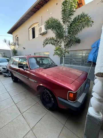 CHEVROLET CARAVAN 1986 Usados e Novos