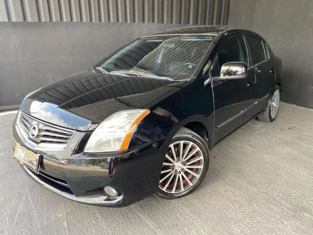 NISSAN SENTRA 2012 Usados e Novos