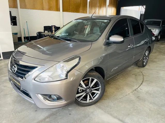 NISSAN VERSA 2021 Usados e Novos em GO