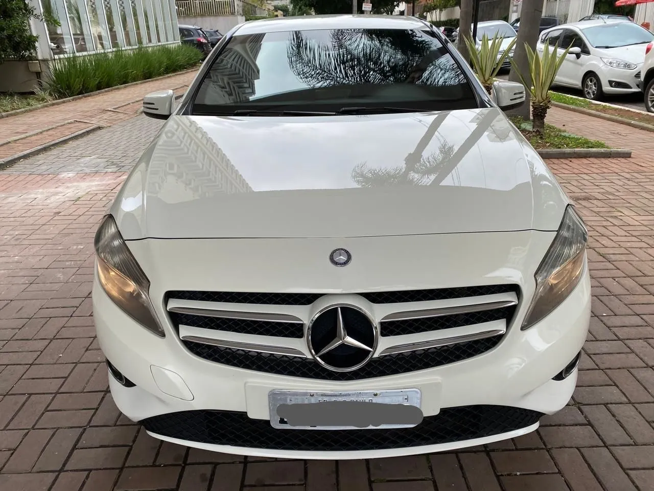MERCEDES-BENZ A-200 Usados e Novos