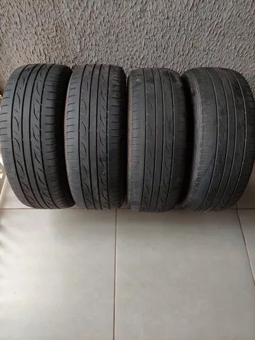 "pneus 255 55 16" no Brasil