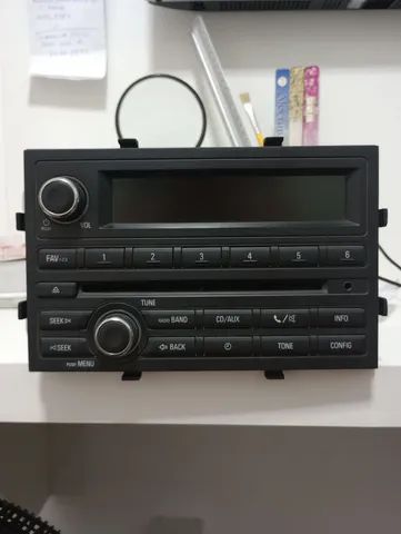 "radio spin" no Brasil