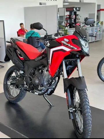 Motos HONDA XRE 2024 no Brasil