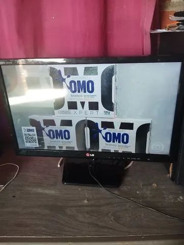 "tv lg 22 polegadas" no Brasil