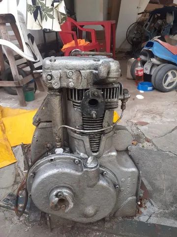 "motor m90" no Brasil