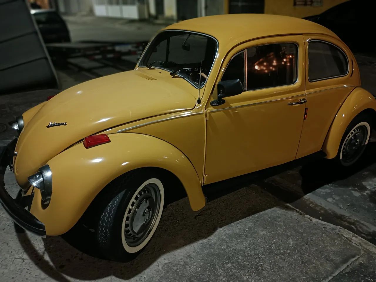 VOLKSWAGEN FUSCA Usados e Novos no Rio de Janeiro e região, RJ