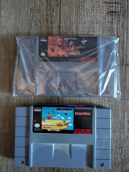 "cartucho super nintendo snes" - Jogos de Vídeo Game no Brasil