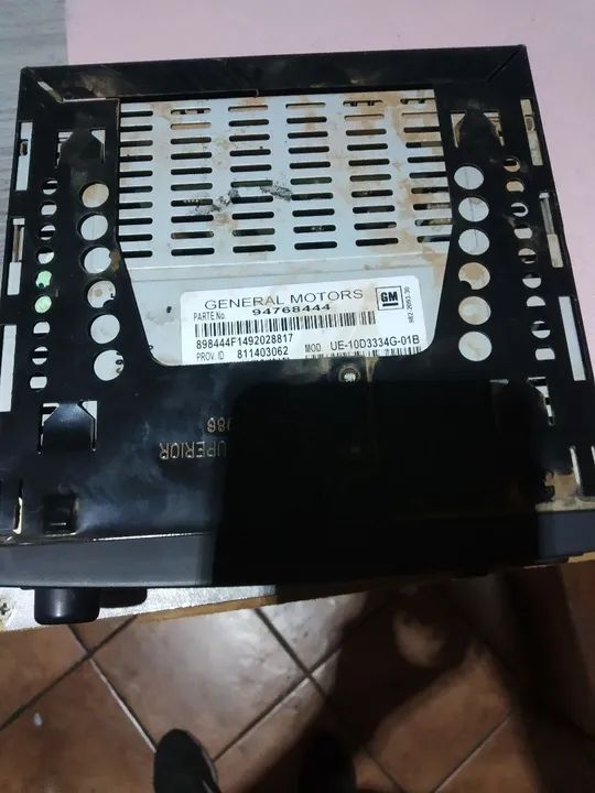 Som original GM Chevrolet - Aparelhos de Som - Centro, Londrina ...