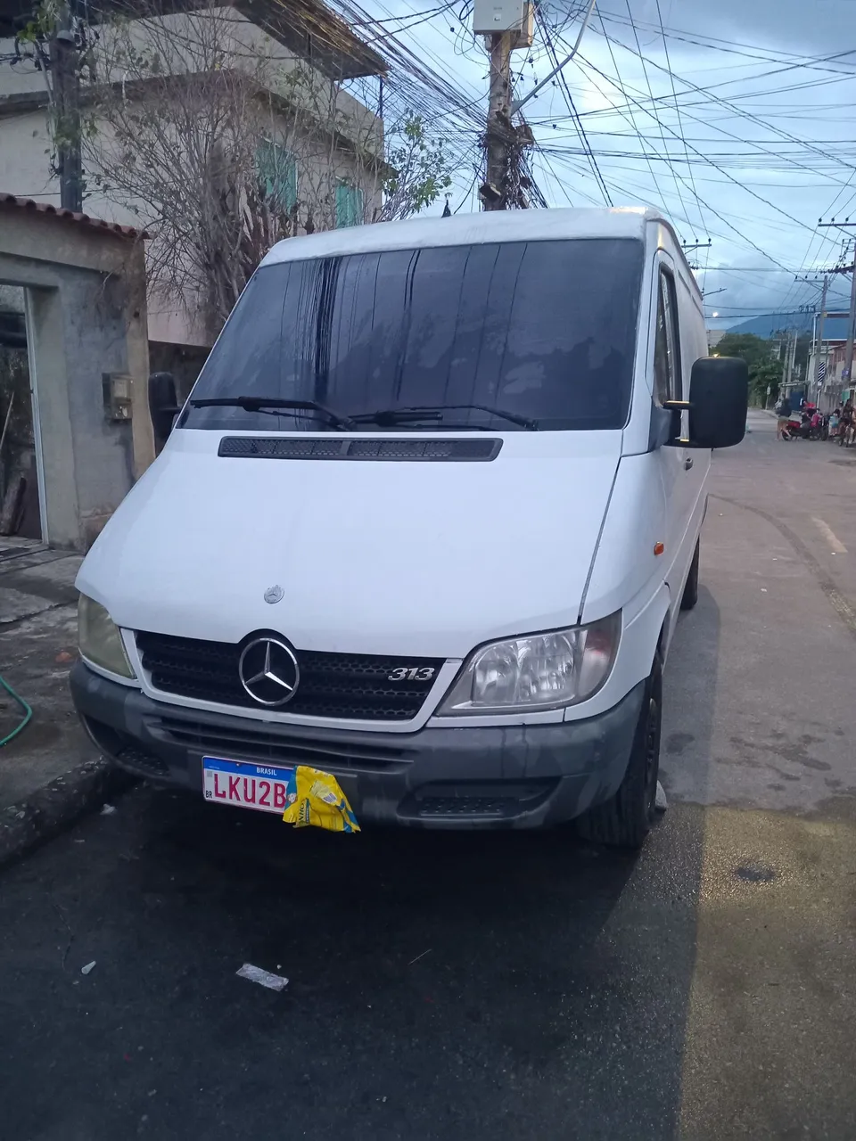 "sprinter 1988" no Brasil
