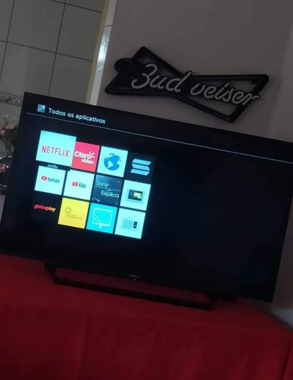 Smart Tv SONY 50 - TVs - Parque Hayala, Aparecida de Goiânia 1451589577 ...