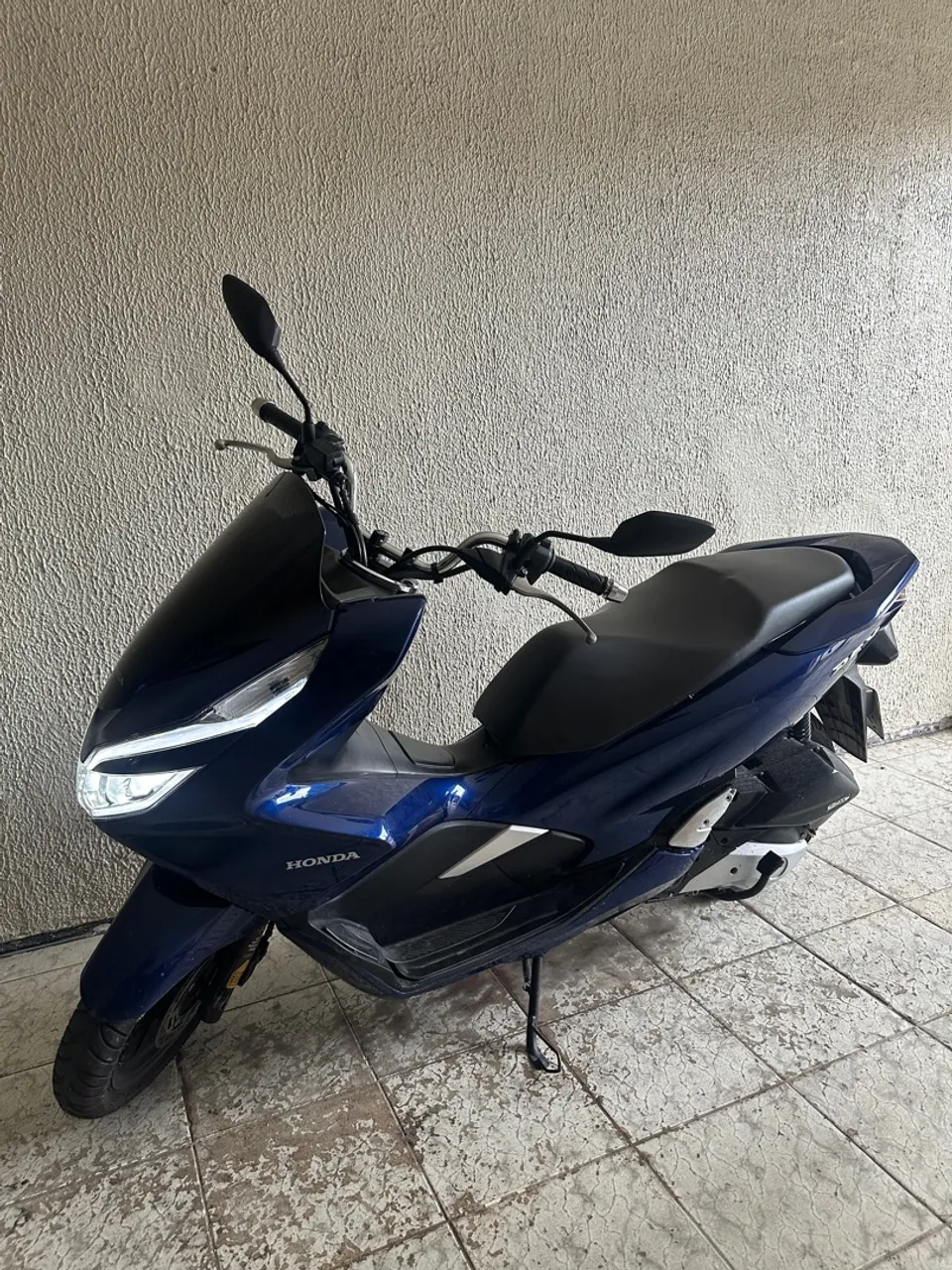 Motos HONDA PCX 2021 no Brasil