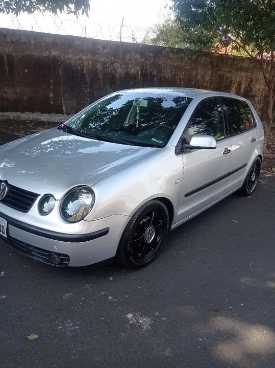 hatches VOLKSWAGEN POLO 2003 Usados e Novos