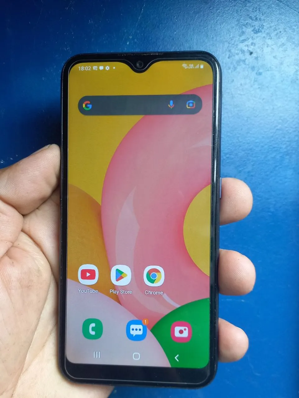 Celulares SAMSUNG GALAXY A01 Usados, seminovos e Novos no Brasil