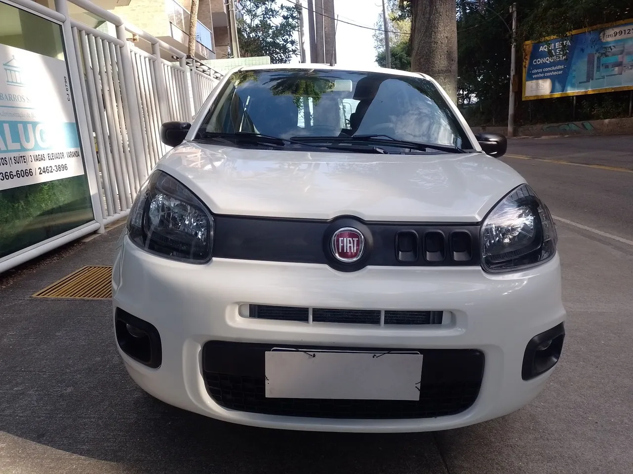 Fiat Uno 2016 Usados e Novos