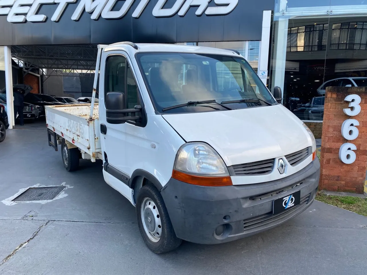 Renault Master 2013 Usados e Novos