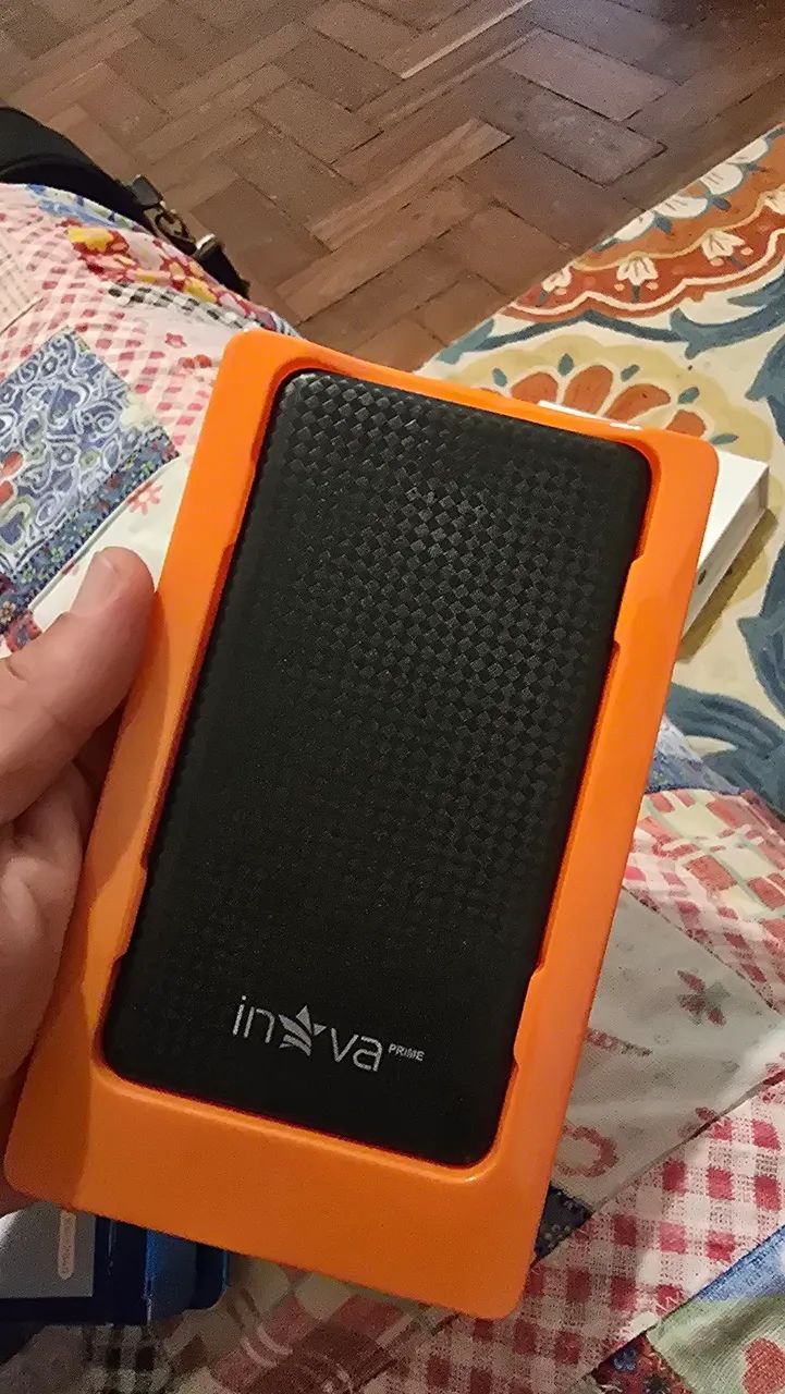 Power bank 5000mah inova - Acessórios de Celular - Brotas, Salvador ...