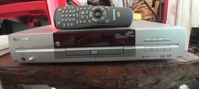 Dvd player gradiente | +41 anúncios na OLX Brasil