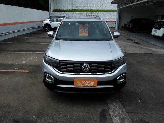 VOLKSWAGEN T-CROSS 2020 Usados e Novos
