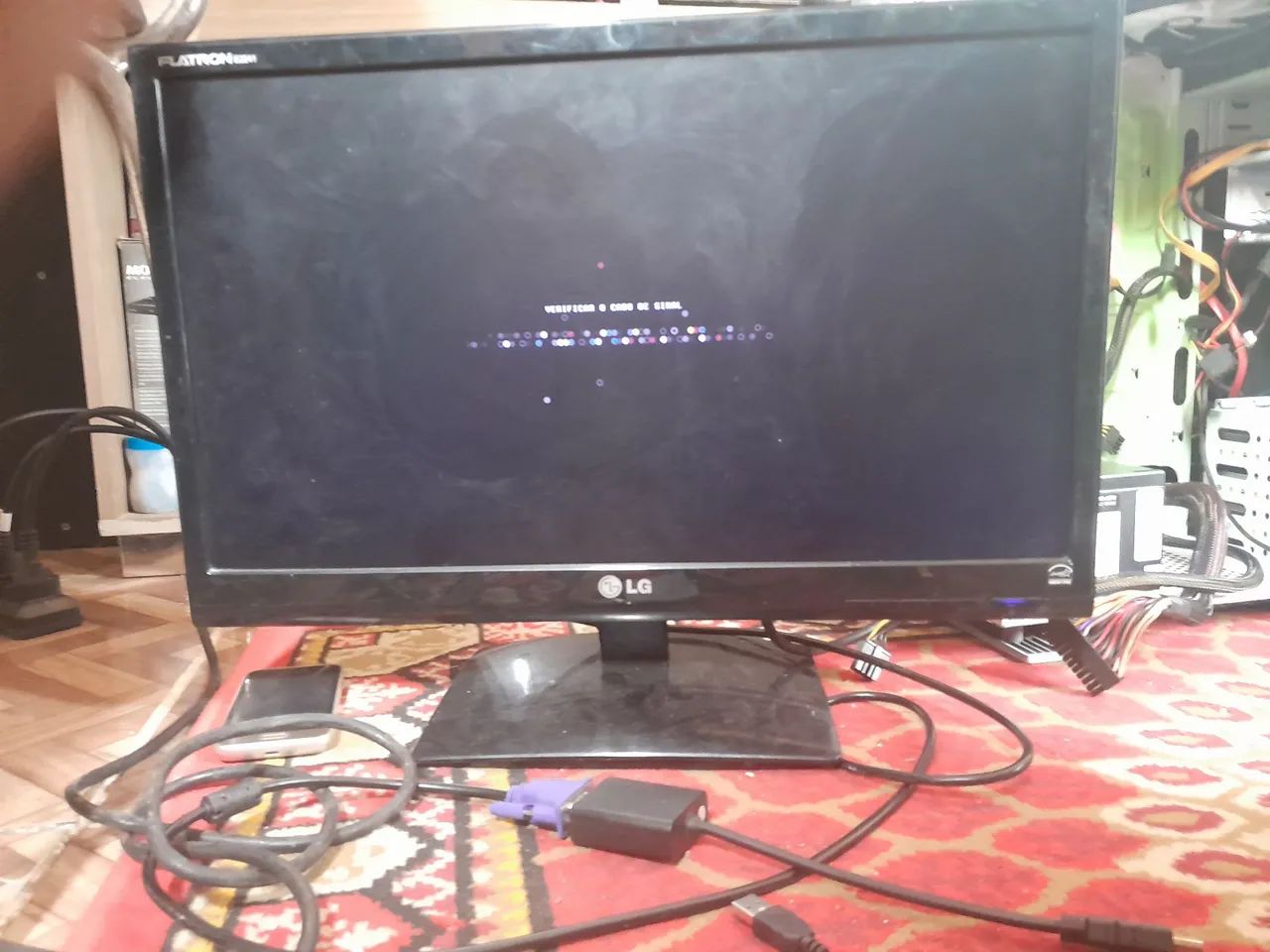 "monitor lg 22" no Brasil
