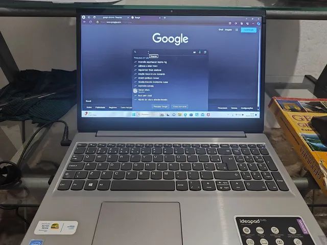 Notebooks em Sergipe