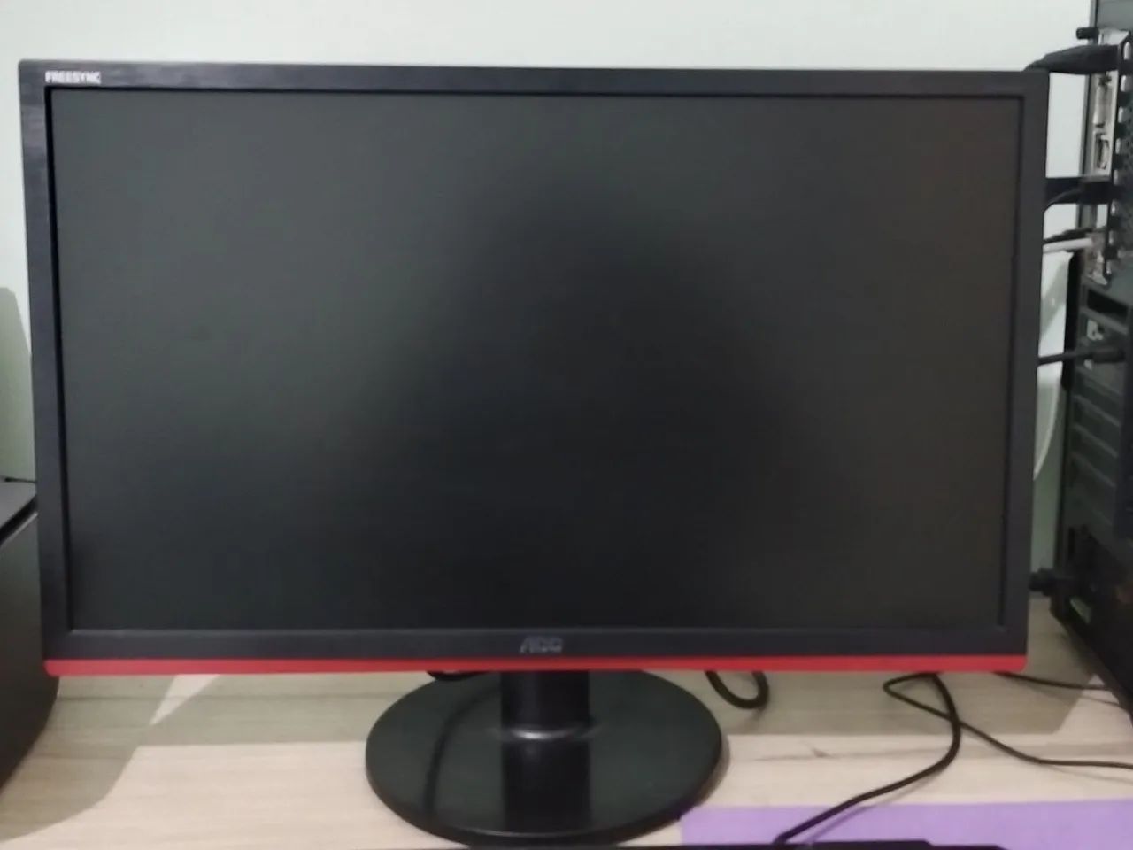 "monitor gamer aoc 24 polegadas" no Brasil