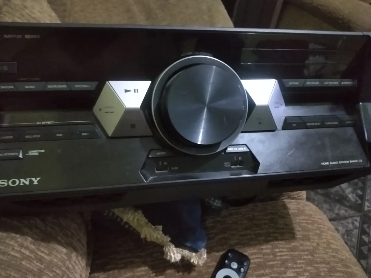 "sony shake 99" - Aparelhos de Som no Brasil