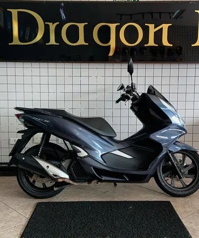 Motos HONDA PCX 2020 no Brasil