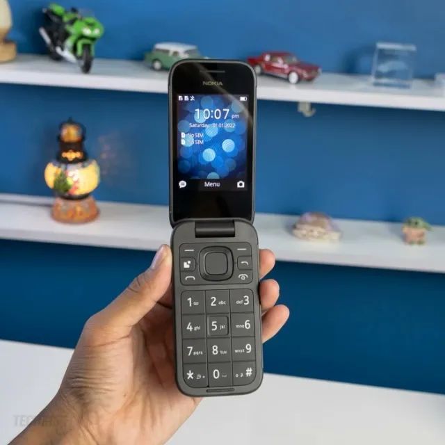 "nokia flip" no Brasil