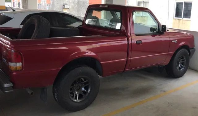 FORD RANGER 1996 Usados e Novos