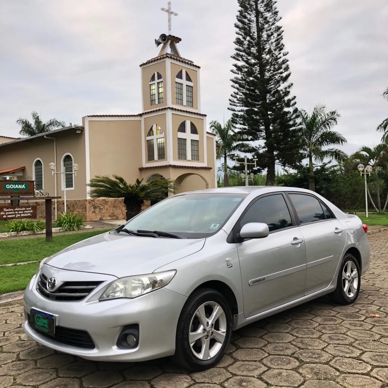 TOYOTA COROLLA 2014 Usados e Novos