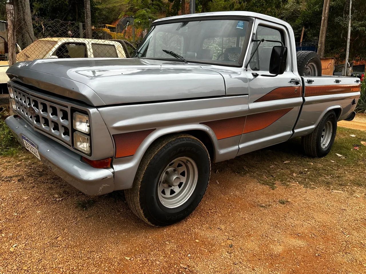 FORD F-1000 Usados e Novos