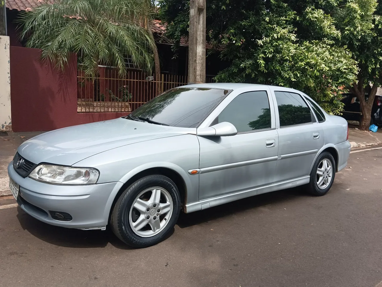 CHEVROLET VECTRA 2002 Usados e Novos