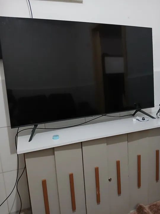 Tv samsung smart 55 polegadas 4k - TVs - Centro, Itabuna 1343575097 | OLX