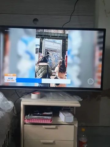 "tv smart 43 polegadas philips" no Brasil