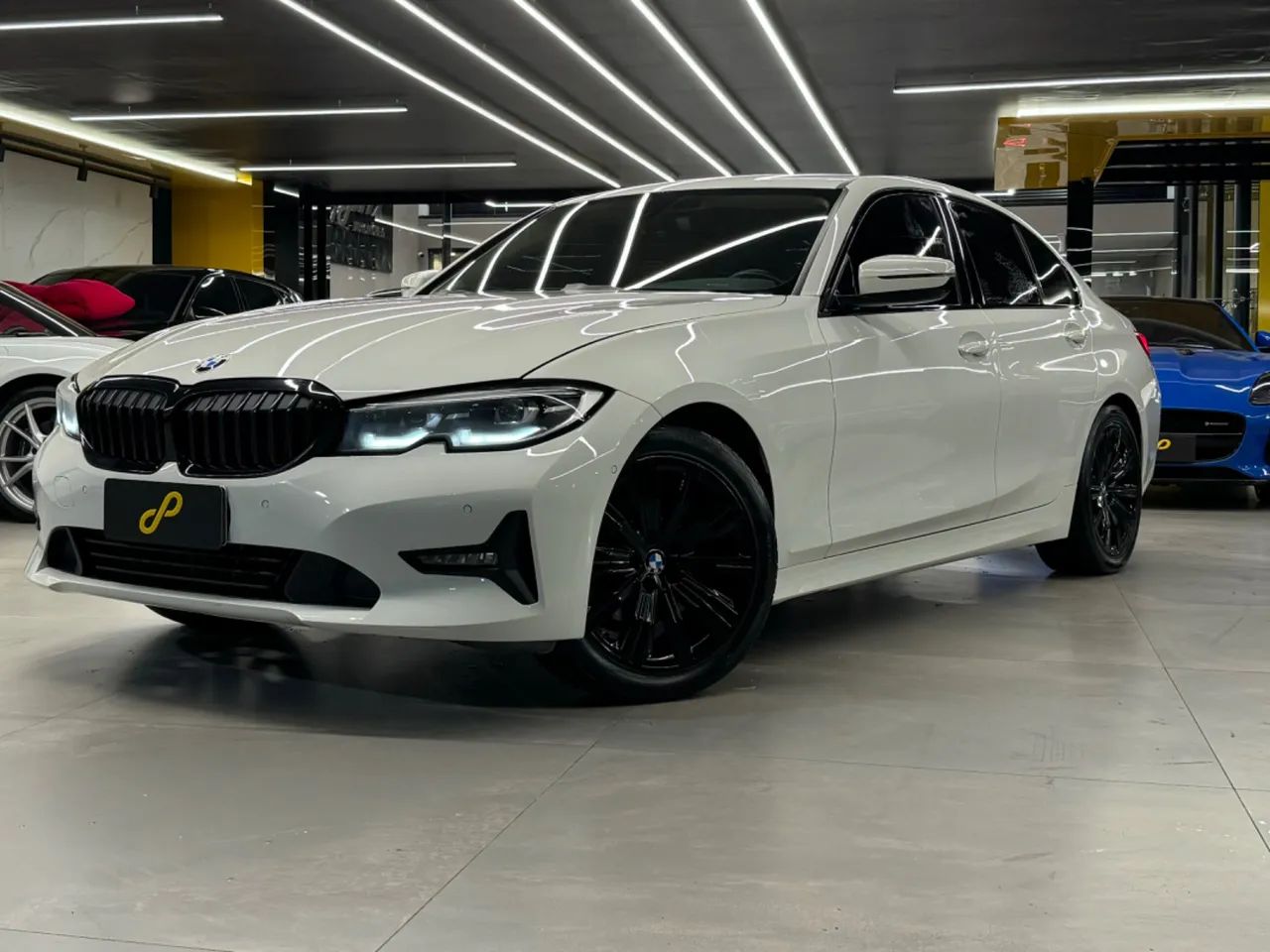 BMW 320I Usados e Novos