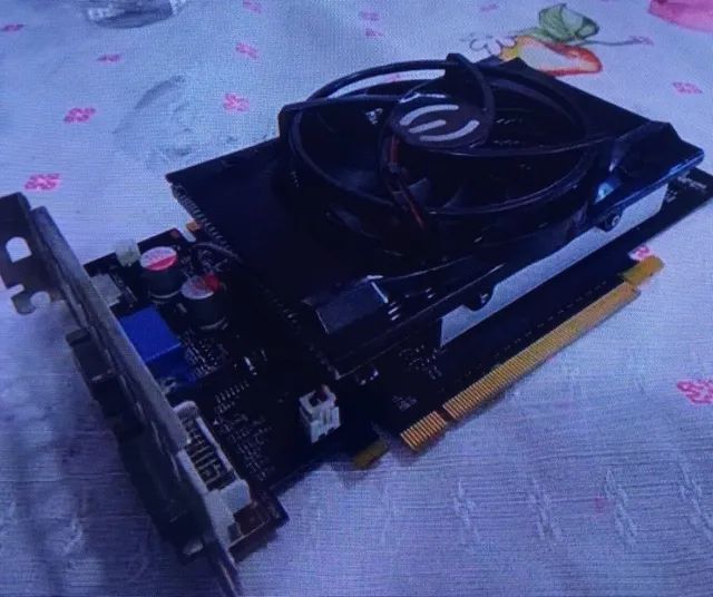 "geforce 9800gt" no Brasil