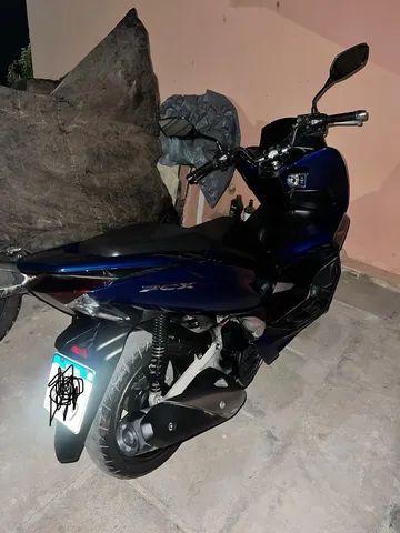 Motos HONDA PCX 2021 no Brasil
