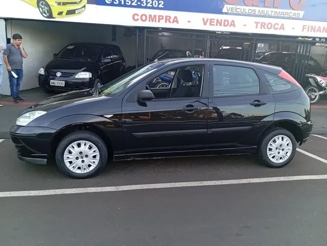 FORD FOCUS 2008 Usados e Novos