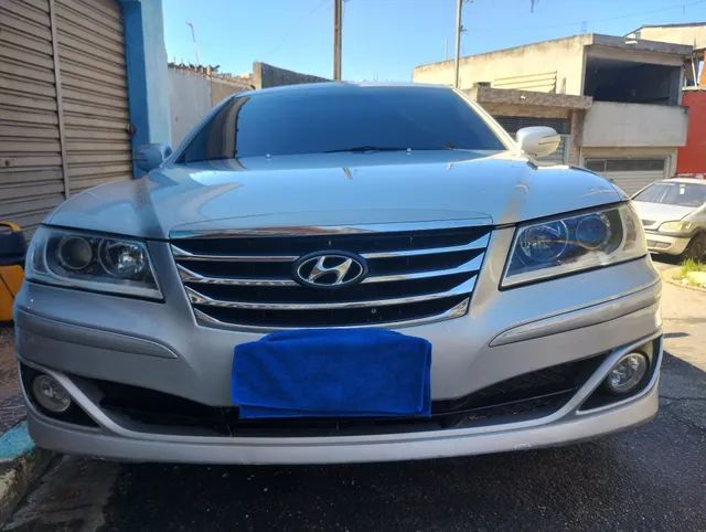 HYUNDAI AZERA 2011 Usados e Novos