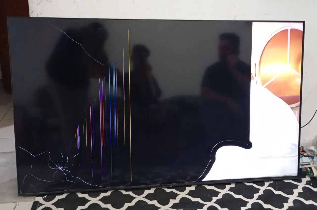 "samsung 58" no Brasil