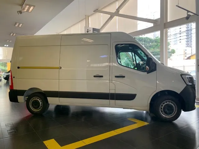 Renault Master 2025 Usados e Novos