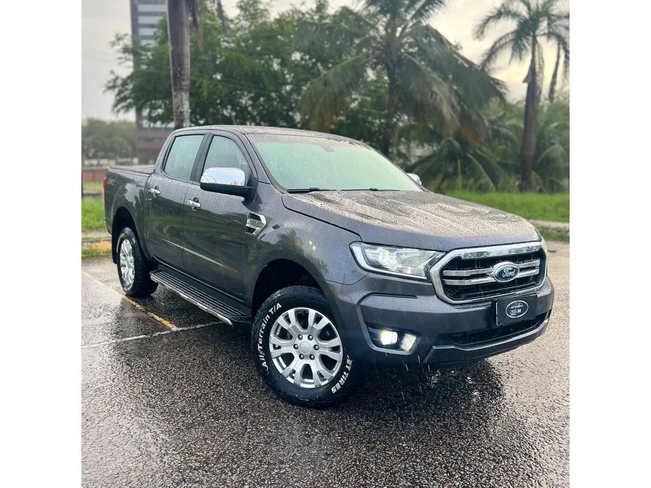 FORD RANGER 2020 Usados e Novos