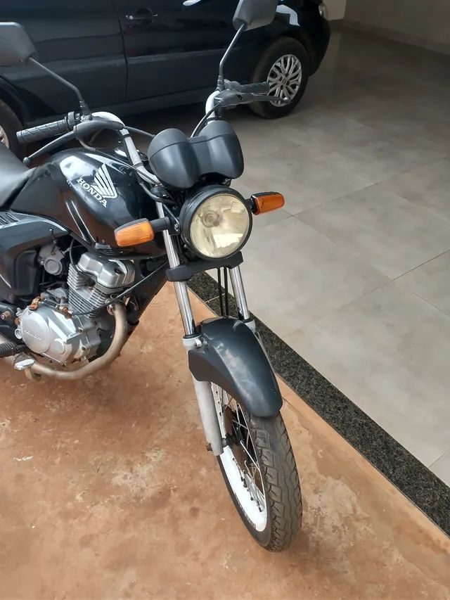 Motos HONDA CG 2011 no Brasil