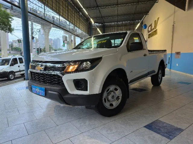 "s 10 cabine simples" - Carros Usados e Novos à venda